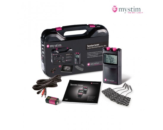 Mystim - Tension Lover - Digital Electro Box