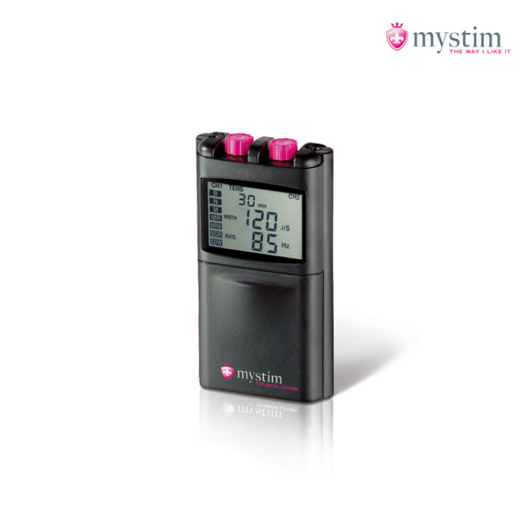 Mystim - Tension Lover - Digital Electro Box
